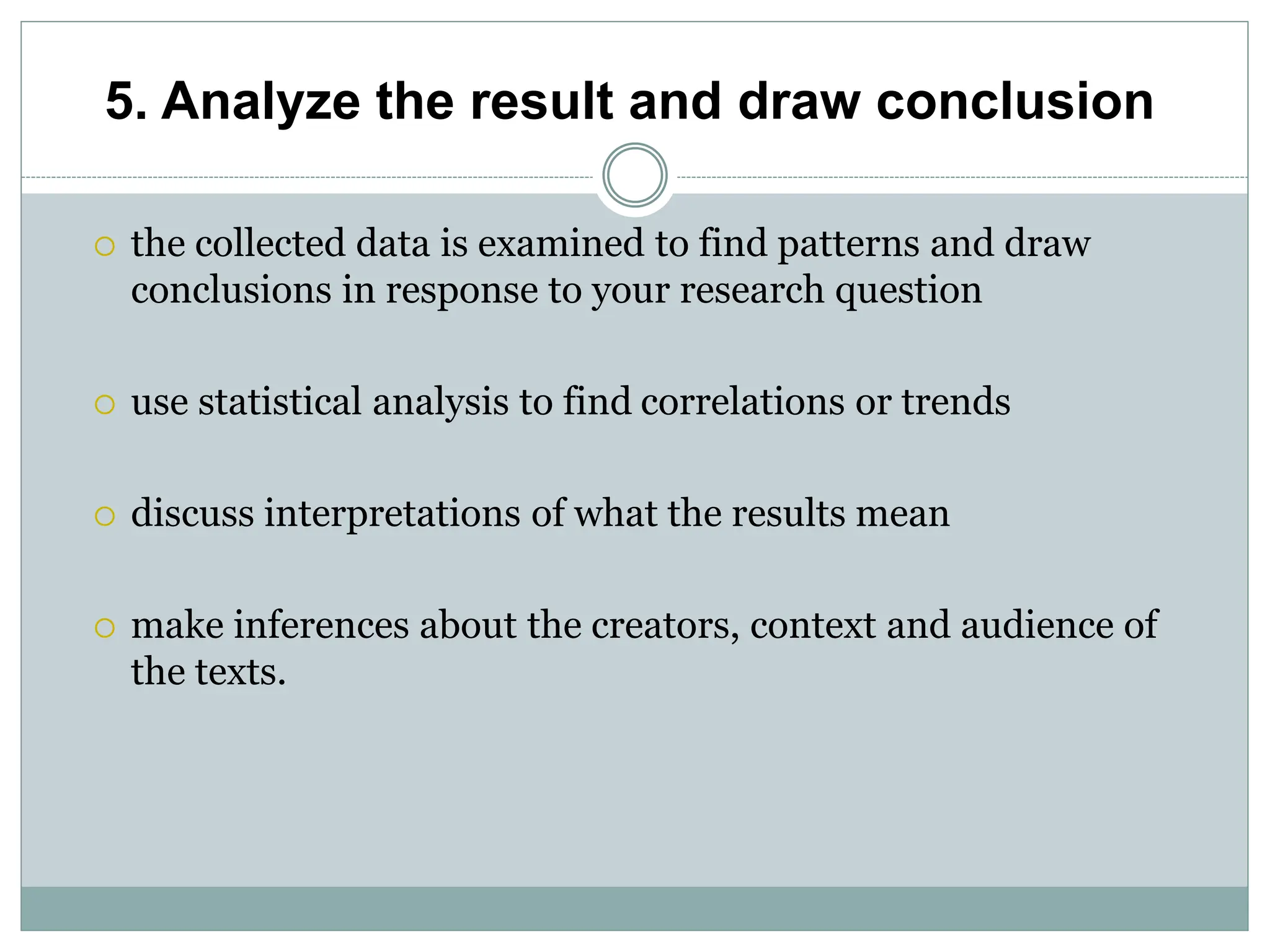 Textual analysis Or Content Analysis ppt | PPTX | Science