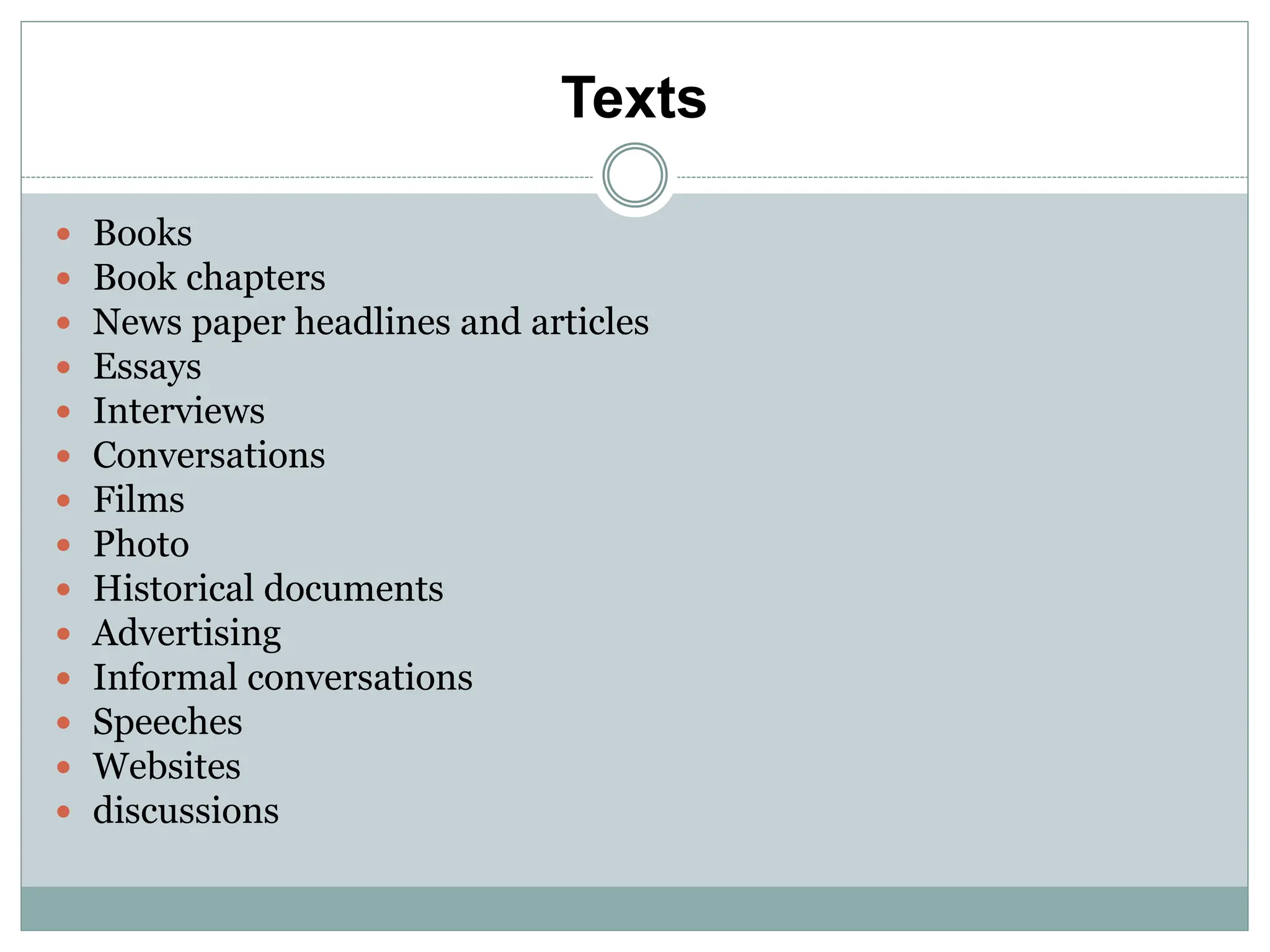 Textual analysis Or Content Analysis ppt | PPTX