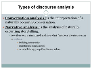 Textual analysis Or Content Analysis ppt | PPTX