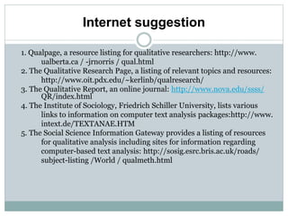 Textual analysis Or Content Analysis ppt | PPTX