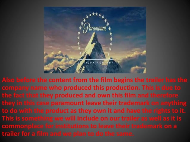 Textual Analysis – ‘Shutter Island’ | PPTX