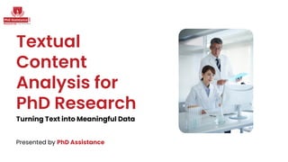 Mastering Qualitative Techniques in Doctoral Research | PDF