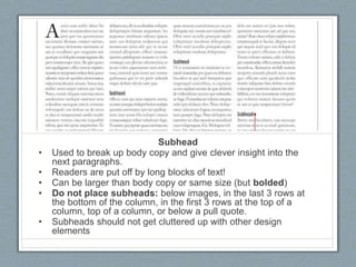 Textual elements | PPTX