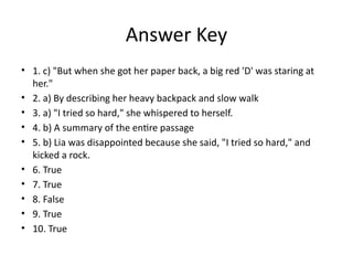 Textual_Evidence_Quiz Reading and Writing.pptx