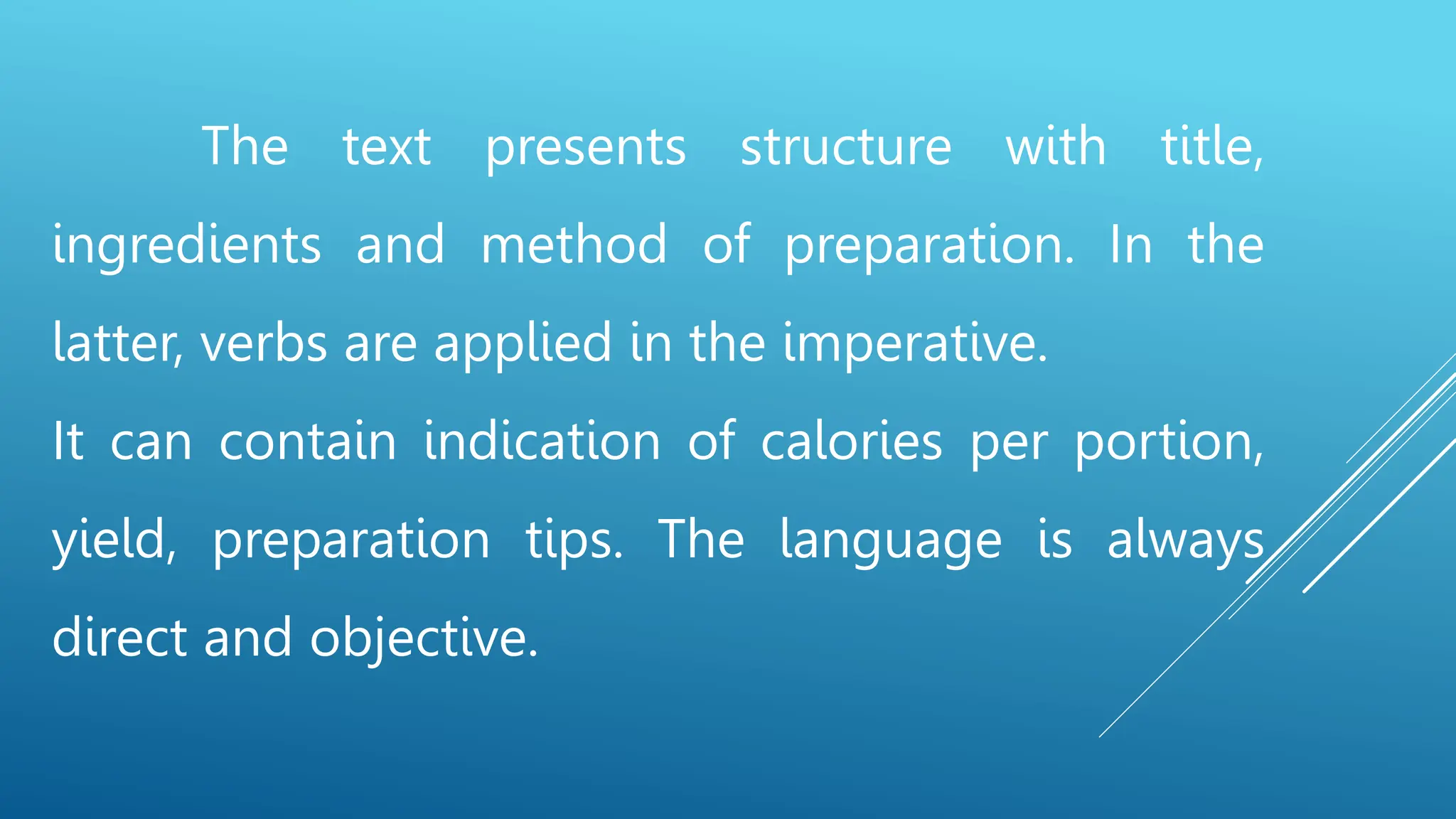Textual Genre: english class - Aula de inglês gêneros textuais | PPTX