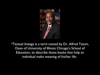 Textuallineage | PPT