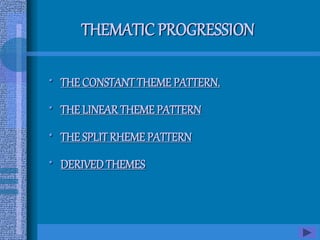 TM | PPTX | Musicals | Genres