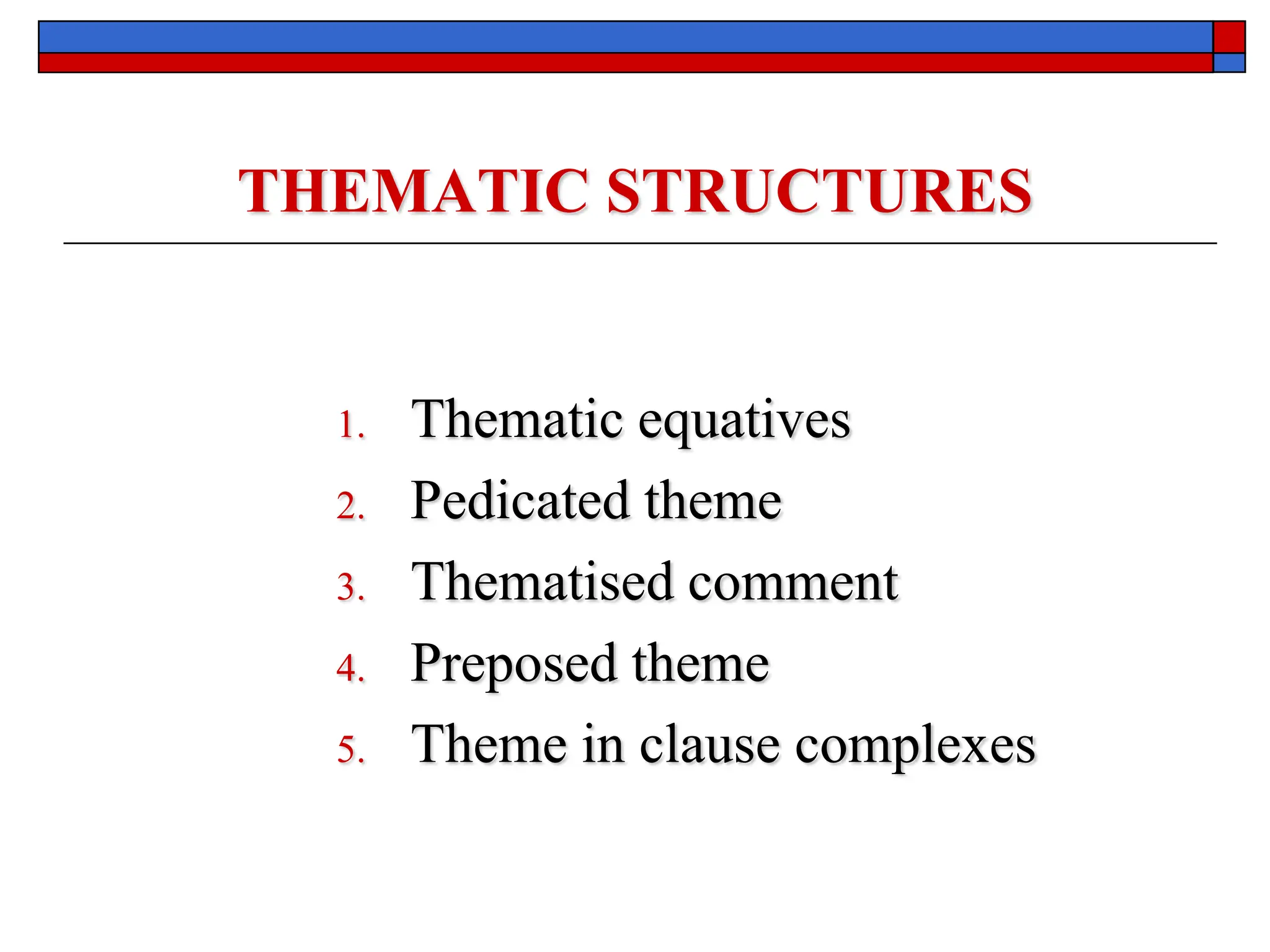 TEXTUAL METAFUNCTION according to Halliday 2.ppt