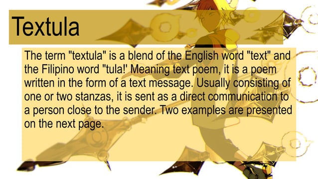 Textula | PPTX