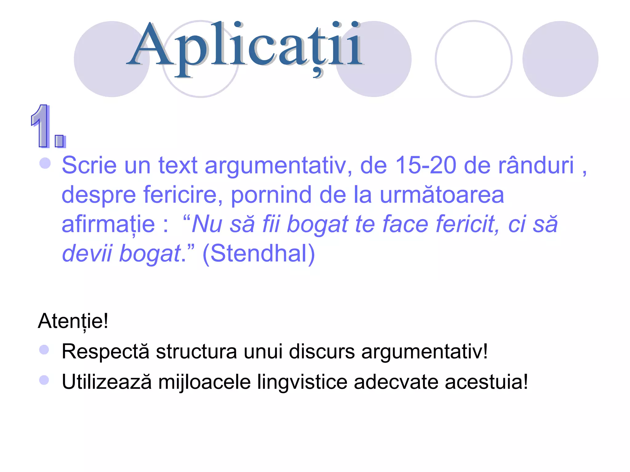 Textulargumentativ | PPT