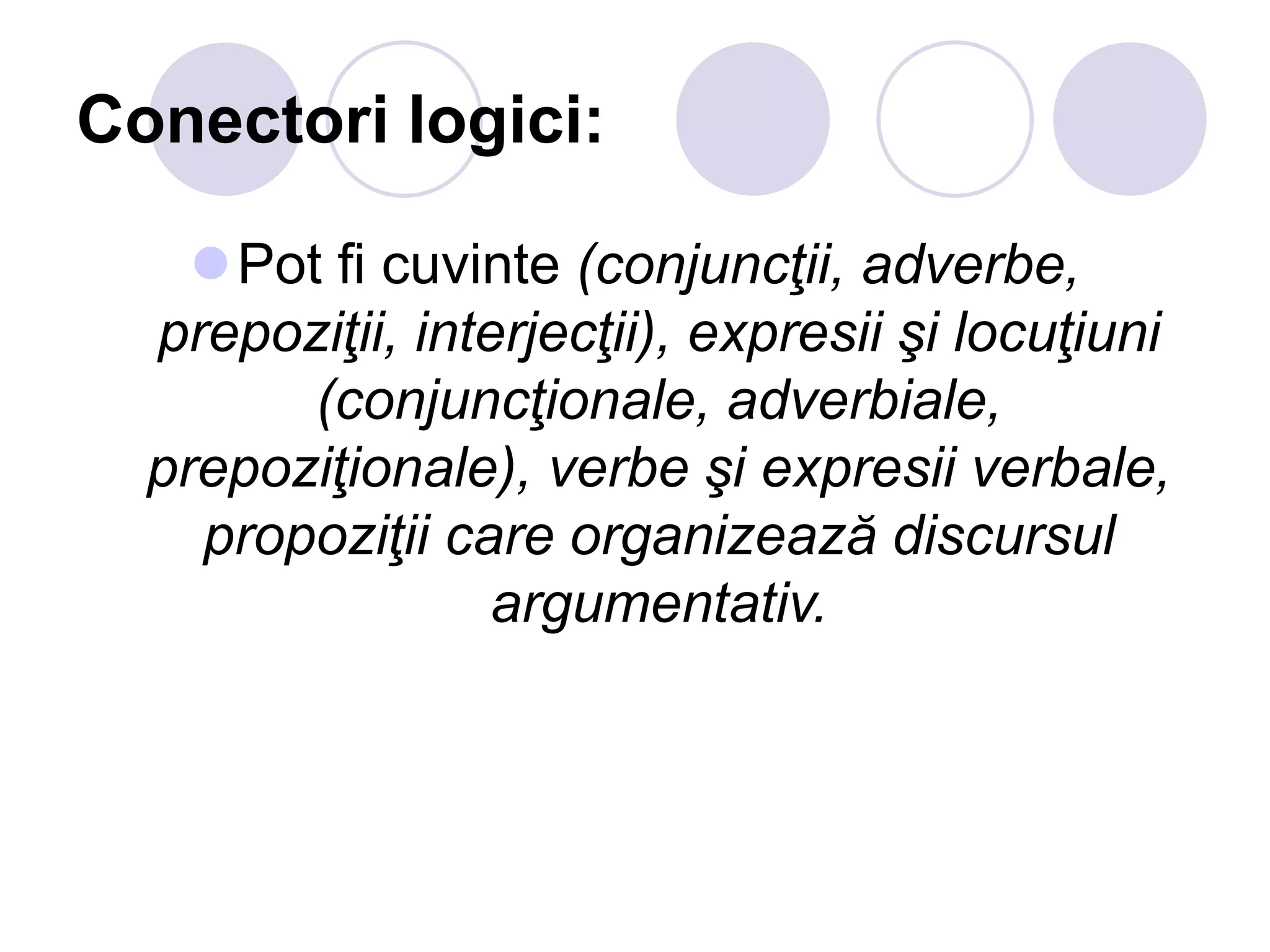 Textul argumentativ.ppt