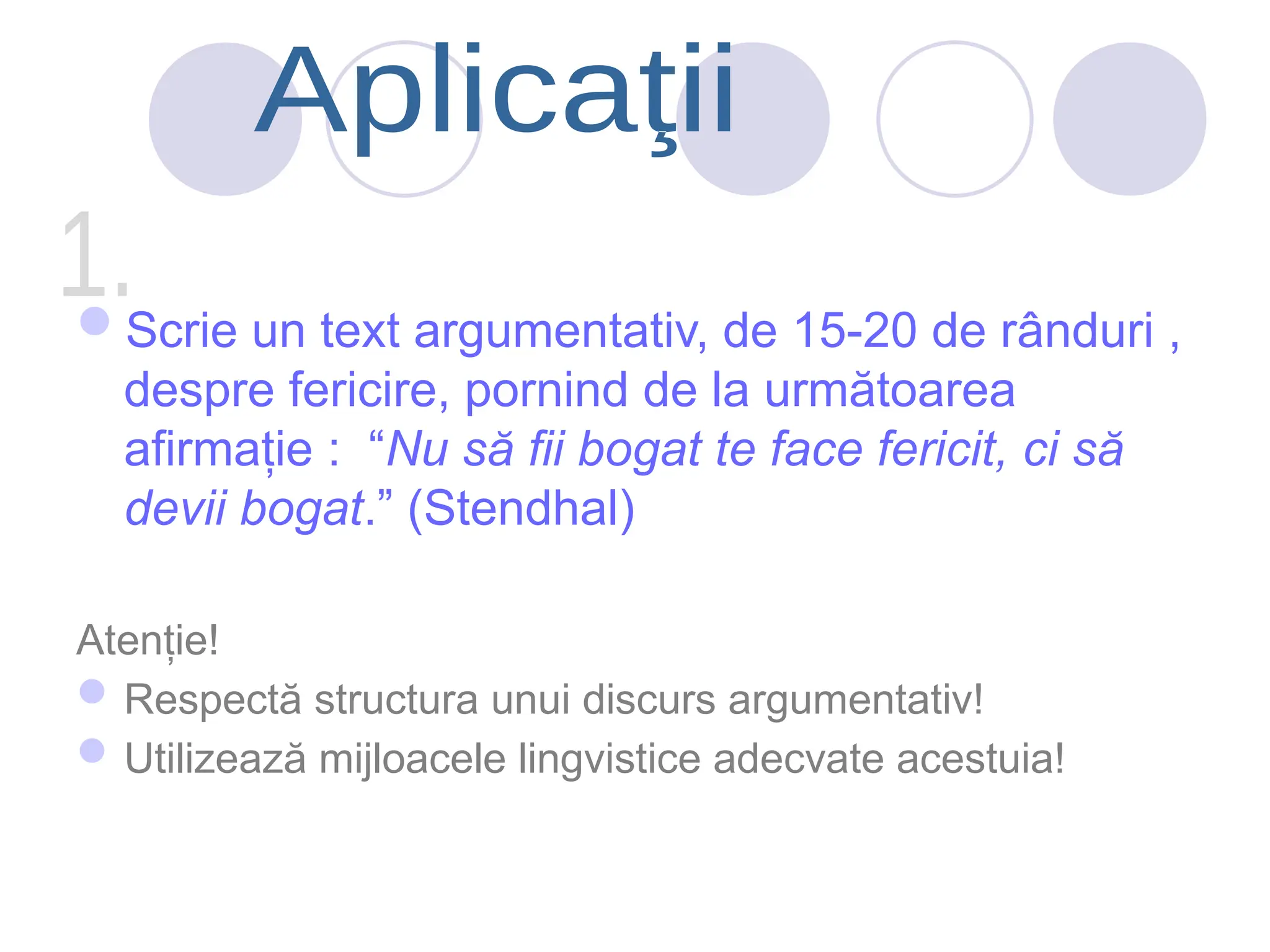 textulargumentativ în Literatura română | PPT