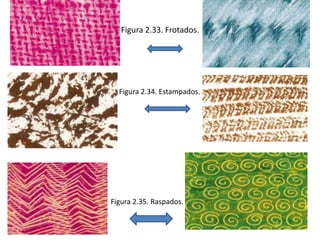 Objetos Lisos Y Rugosos