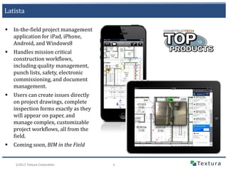 Textura latista final 11-16-17 | PDF | Business | Business and Finance