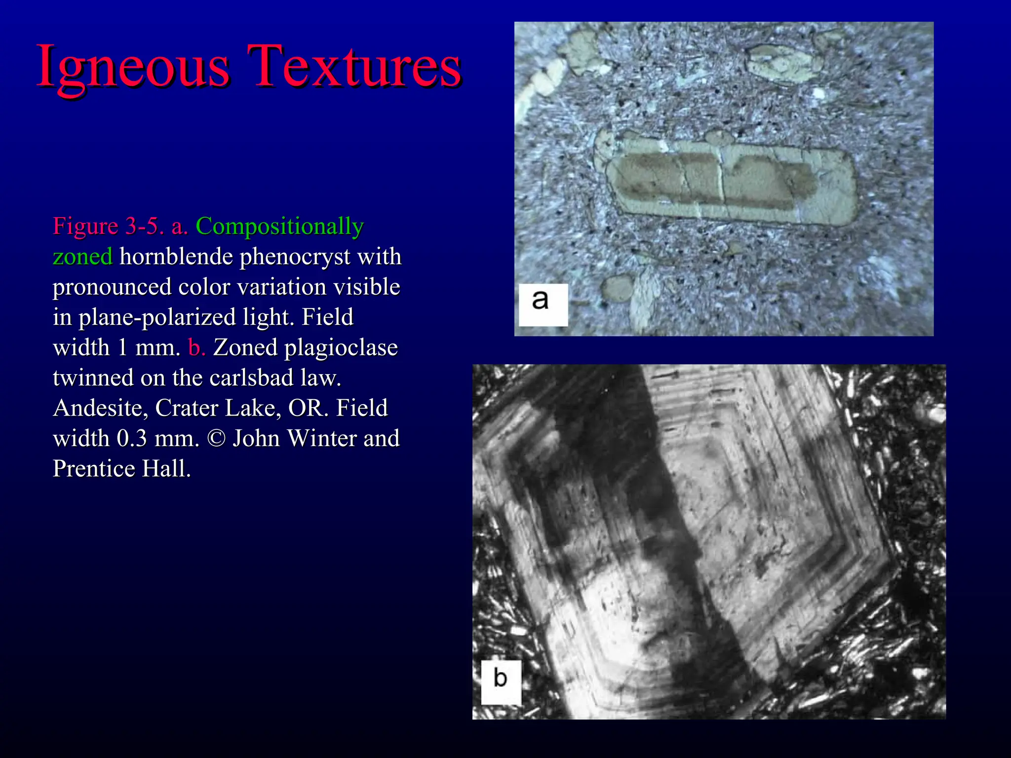 Textural classification of igneous rocks.ppt