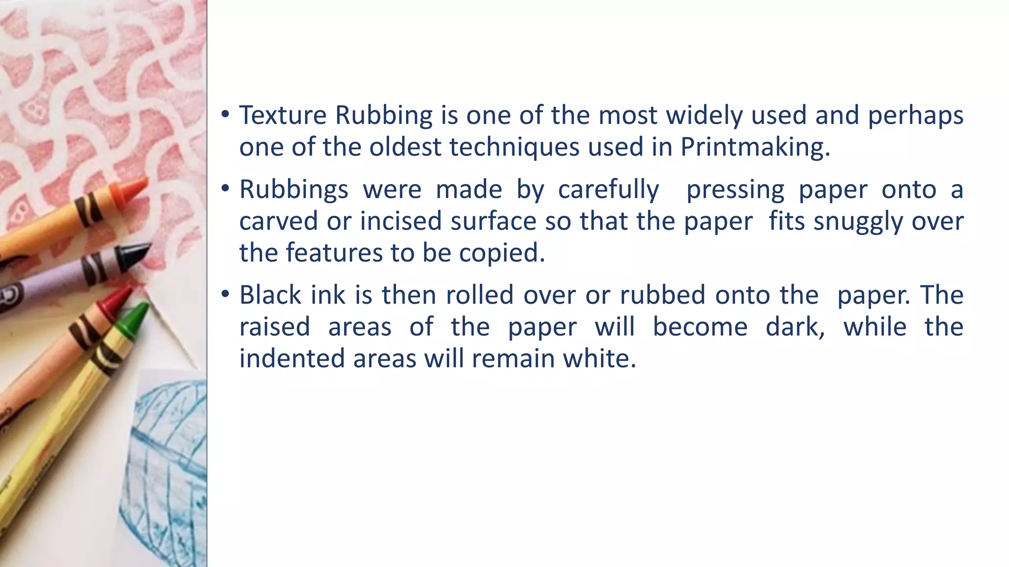 TEXTURAL RUBBINGS.pptx