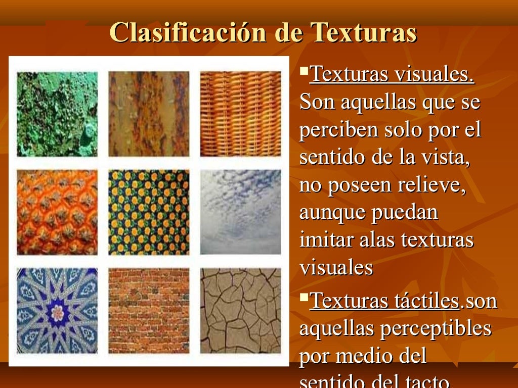 Texturas