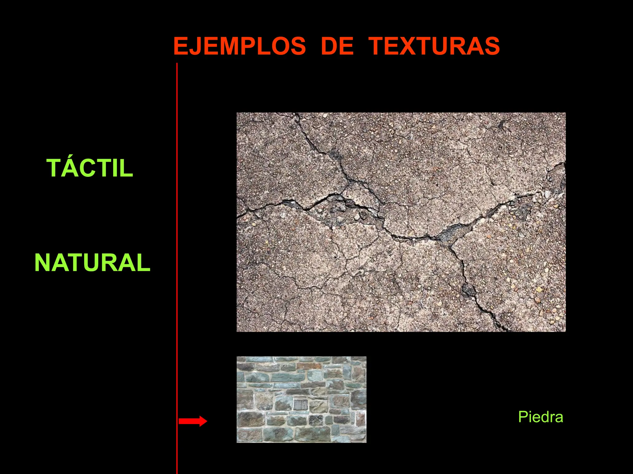 Clasificación de texturas : táctiles y visuales | PDF