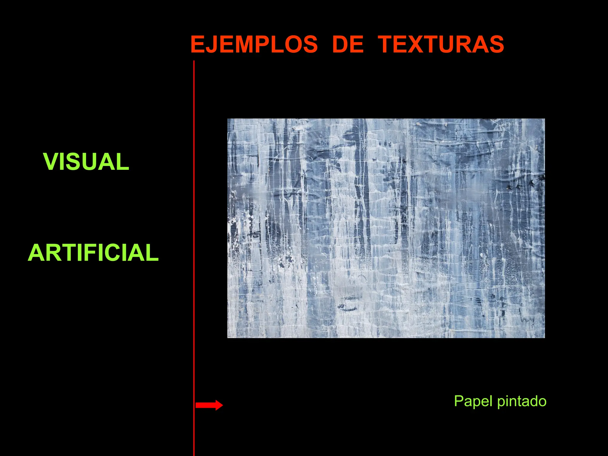 Clasificación de texturas : táctiles y visuales | PDF