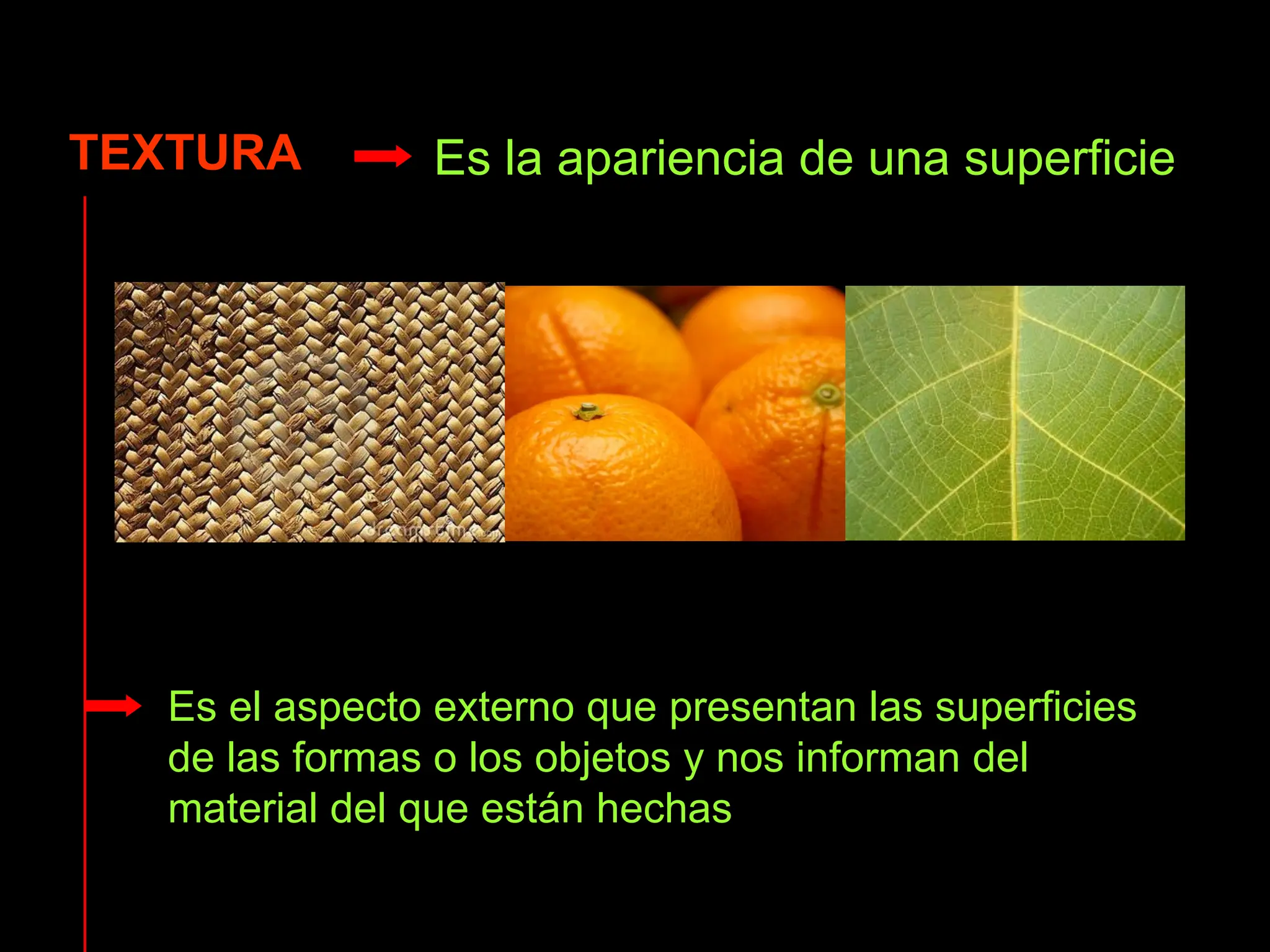 Clasificación de texturas : táctiles y visuales | PDF