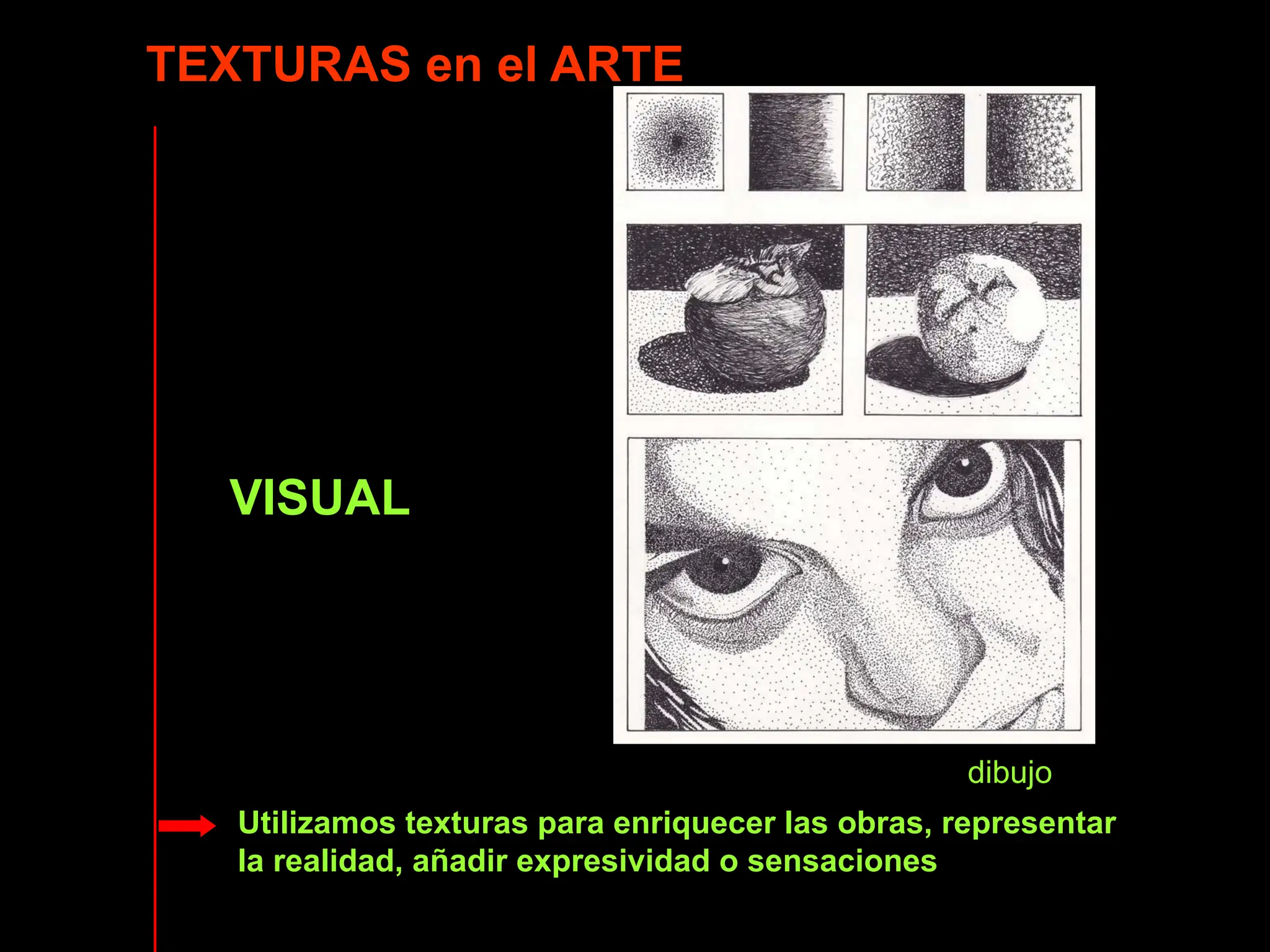 Clasificación de texturas : táctiles y visuales | PDF