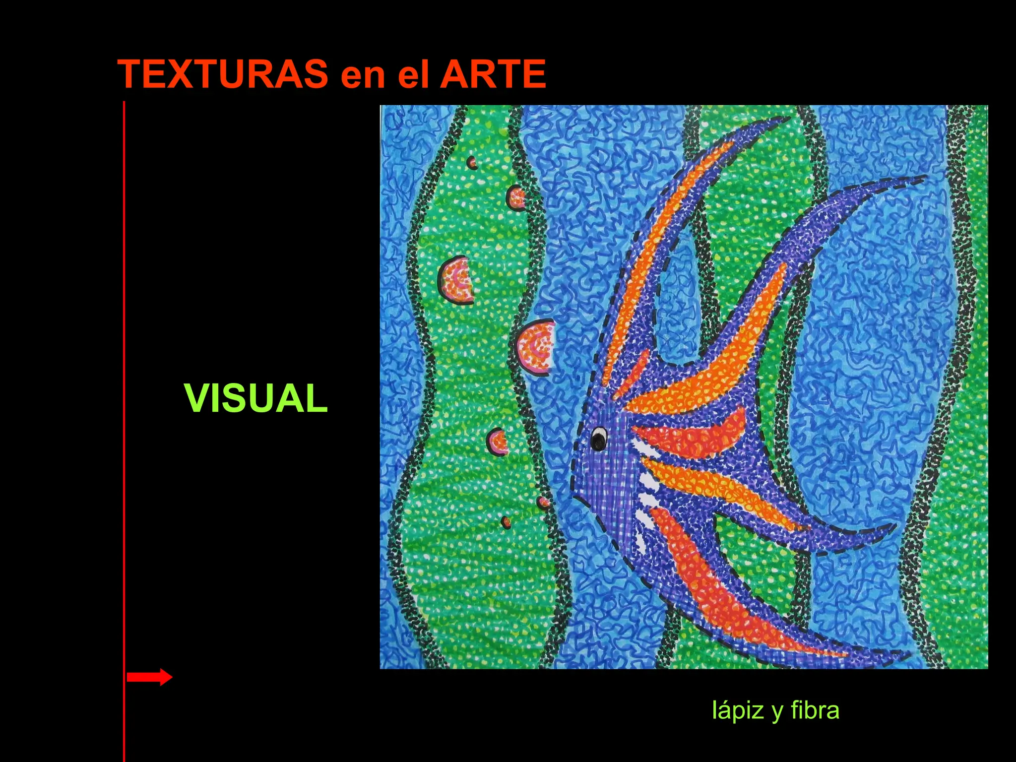 Clasificación de texturas : táctiles y visuales | PDF