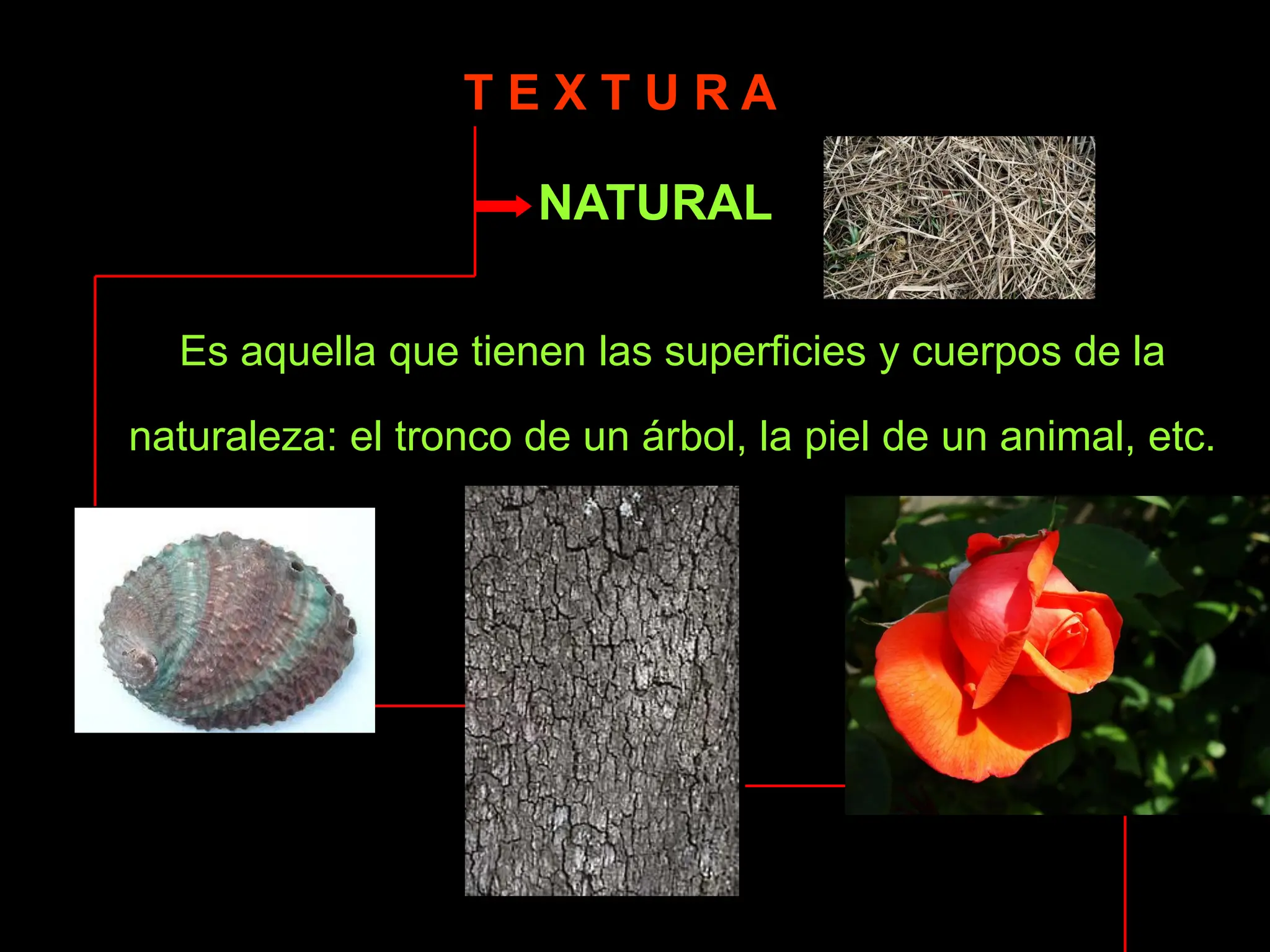 Clasificación de texturas : táctiles y visuales | PDF