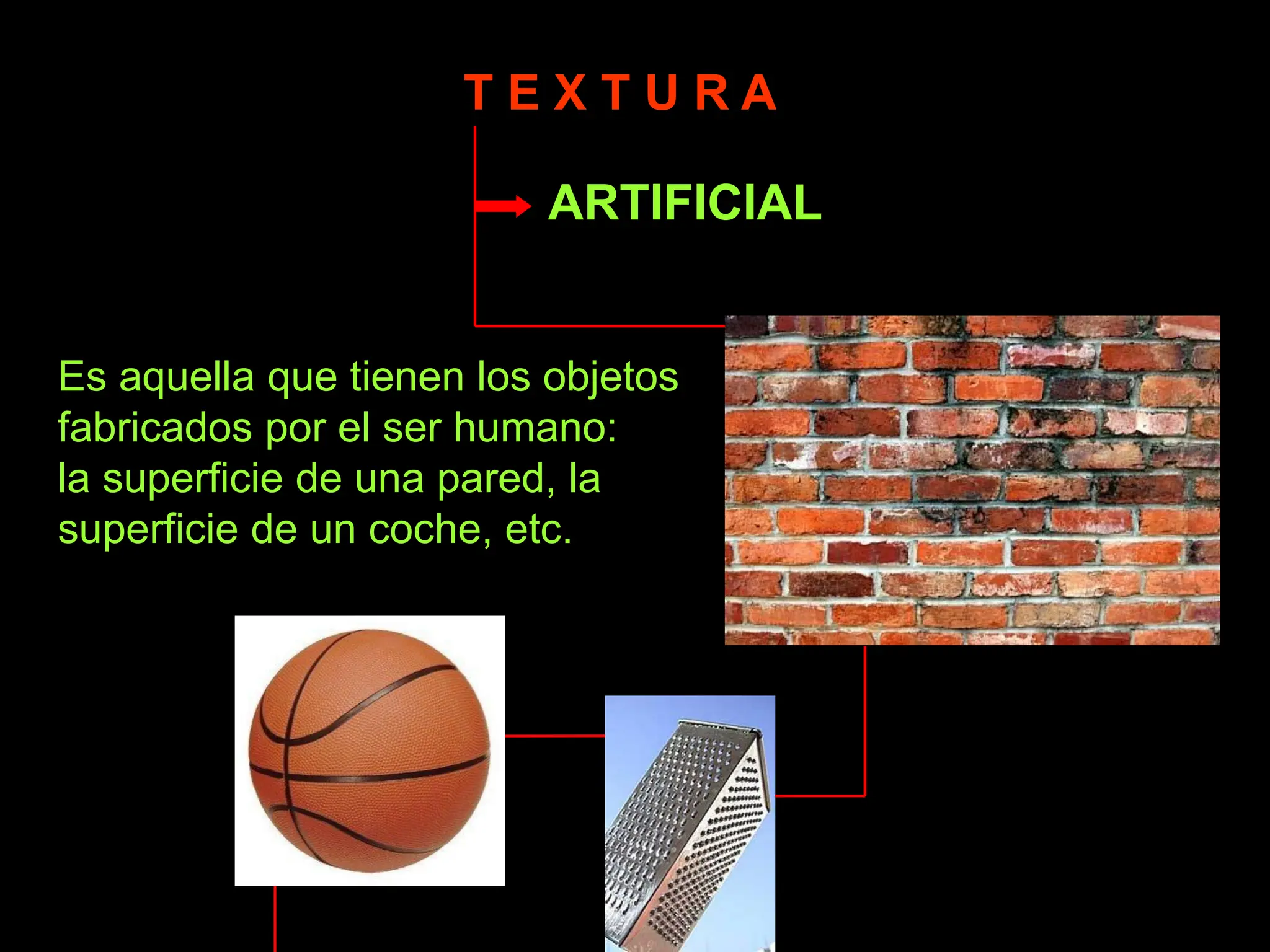 Clasificación de texturas : táctiles y visuales | PDF