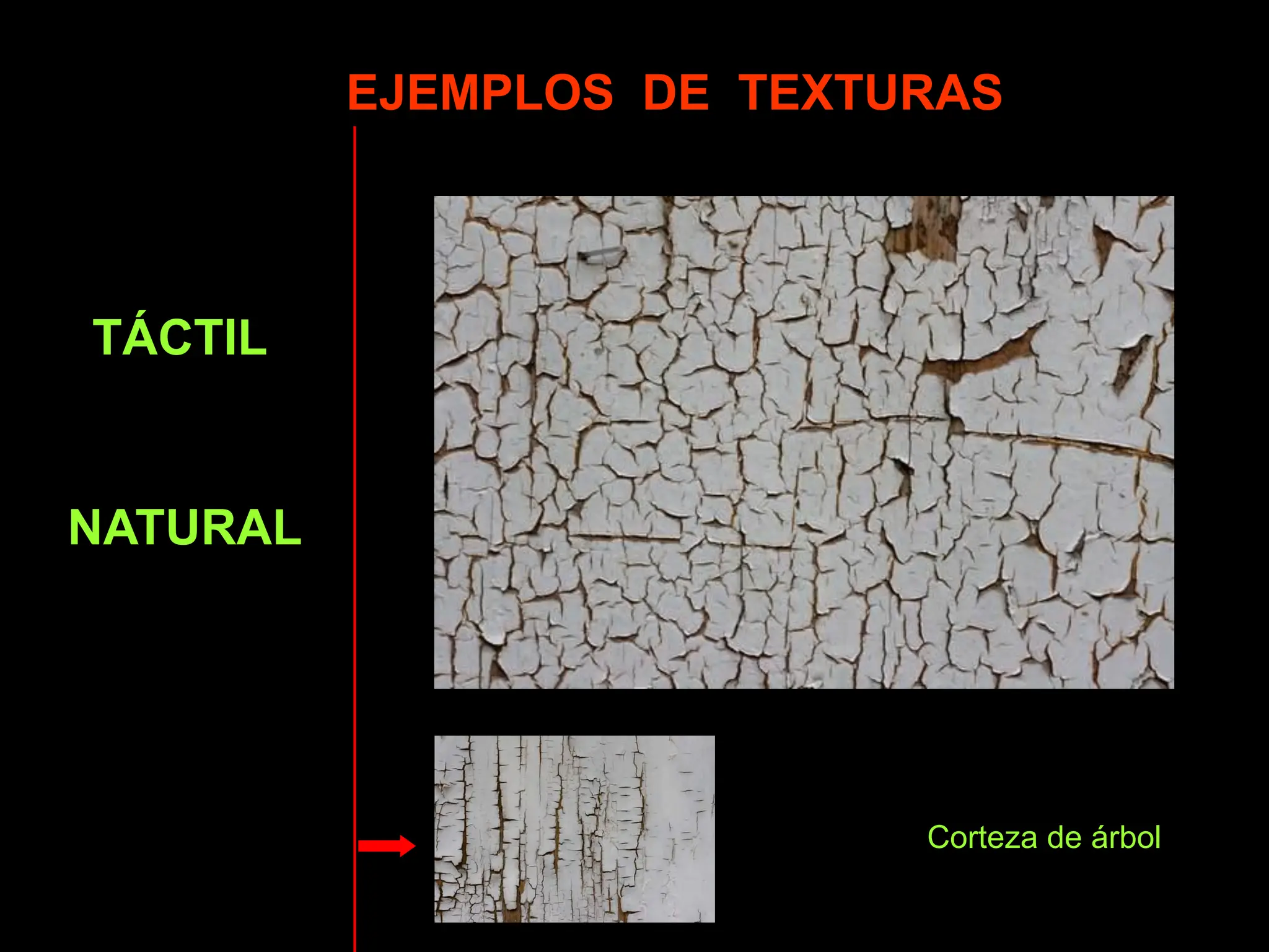 Clasificación de texturas : táctiles y visuales | PDF
