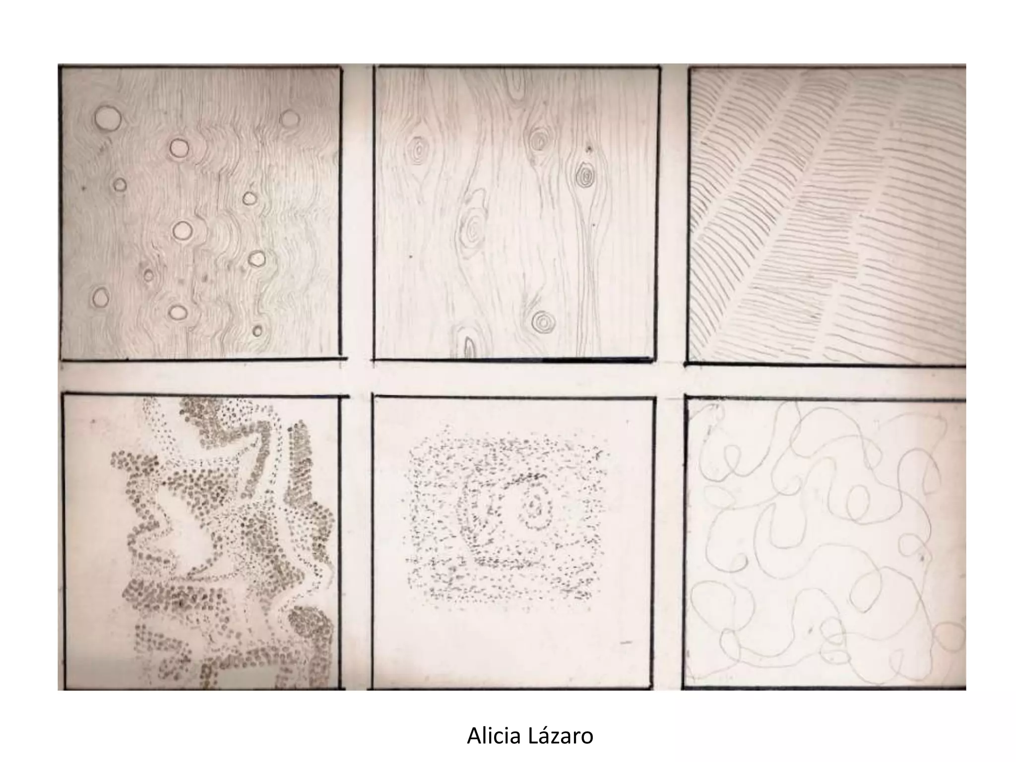 Texturas GráFicas | PPTX