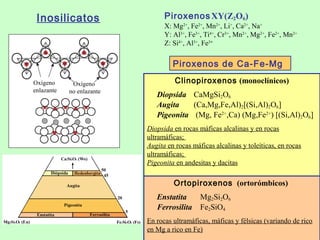 Texturas y estructuras rocas igneas | PPT