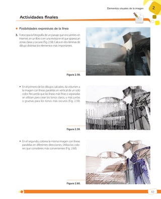 Textura y linea material | PDF