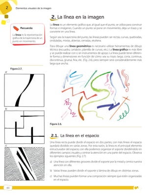 Textura y linea material | PDF