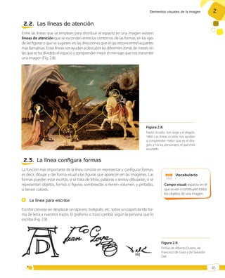 Textura y linea material | PDF