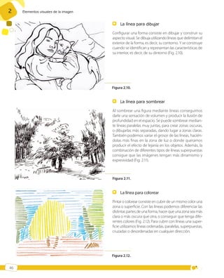 Textura y linea material | PDF