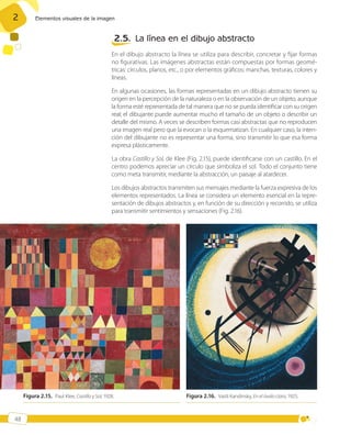 Textura y linea material | PDF