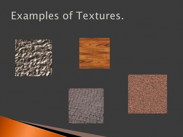 Texture | PPTX