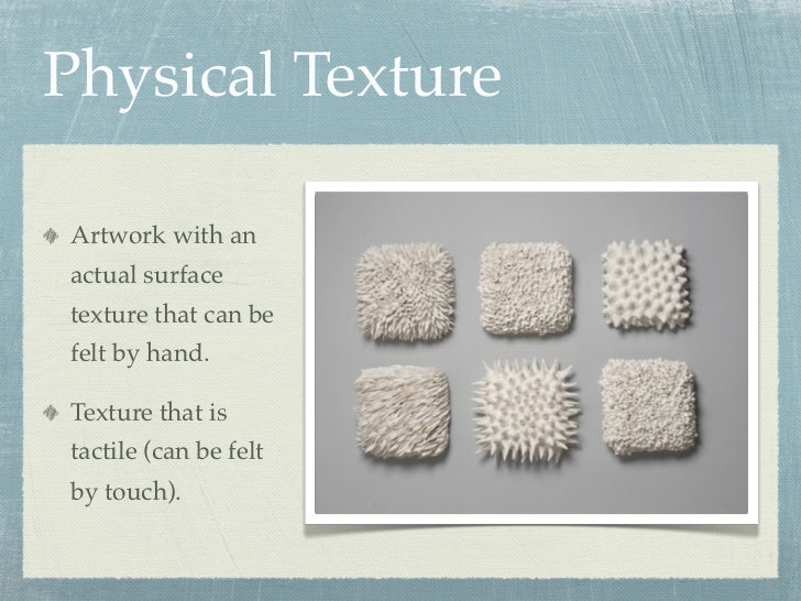 Texture texture