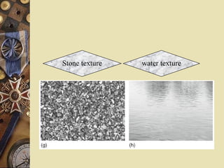 Texture in image processing | PPT