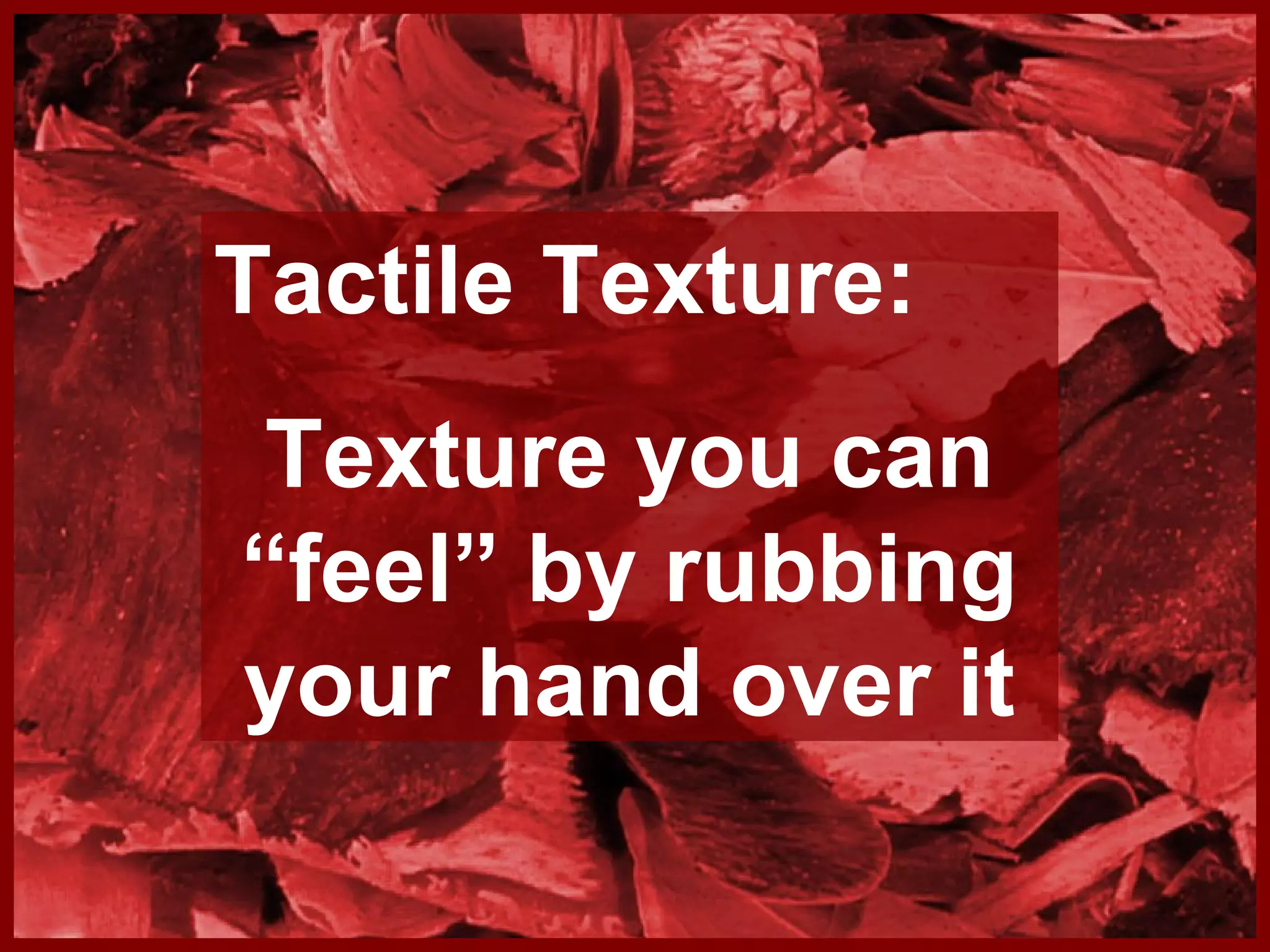 Housing - Texture | PPT