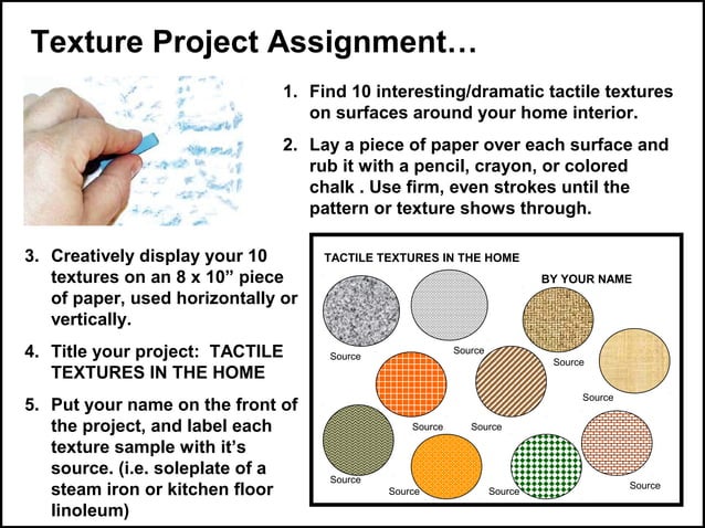 Housing - Texture | PPT