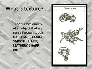 Smooth Texture Objects