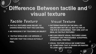 Texture | PPT