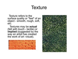 Texture.ppt