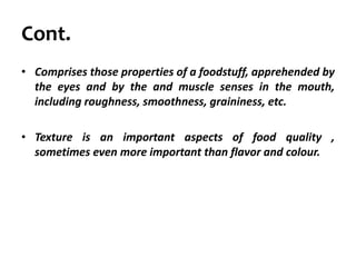 texture analysis of food (1).pptx