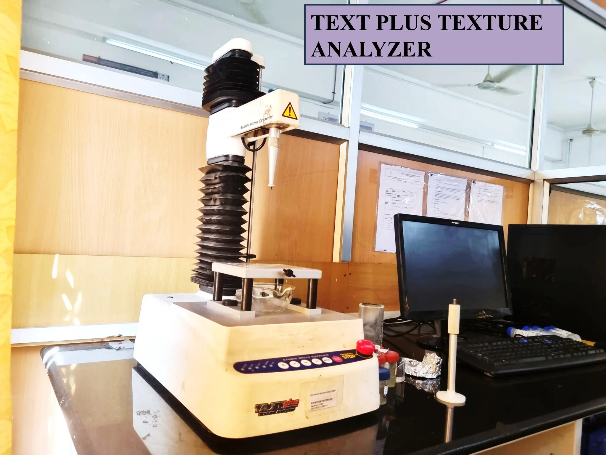 Texture Analyzer Pharmaceutics Presentation.pptx