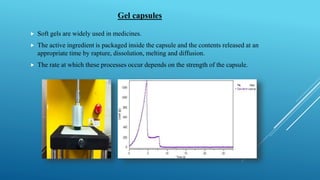 Texture analyzer ppt | PPTX