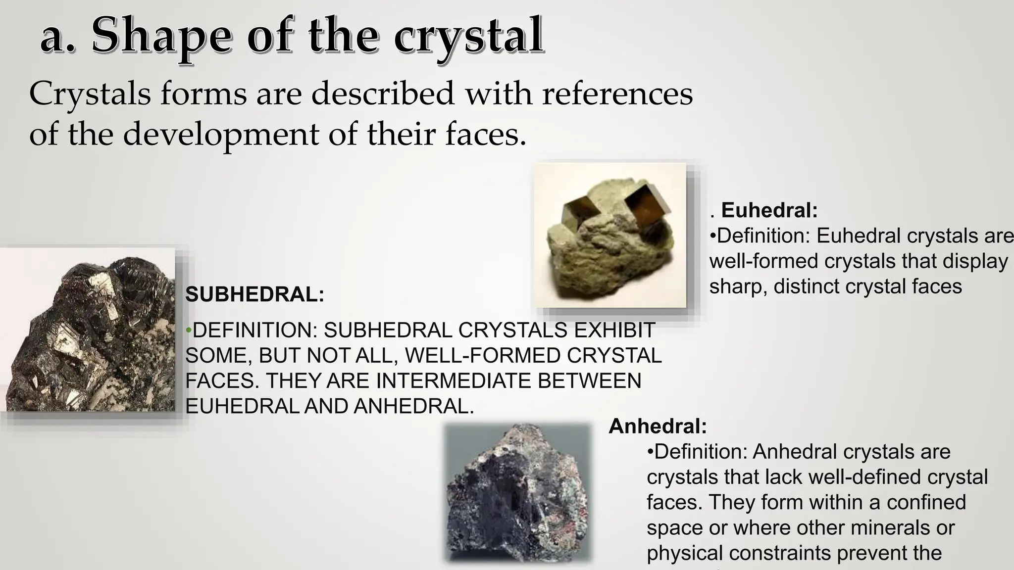 TEXTURE AND STRUCTURE OF IGNEOUS ROCK | PPTX