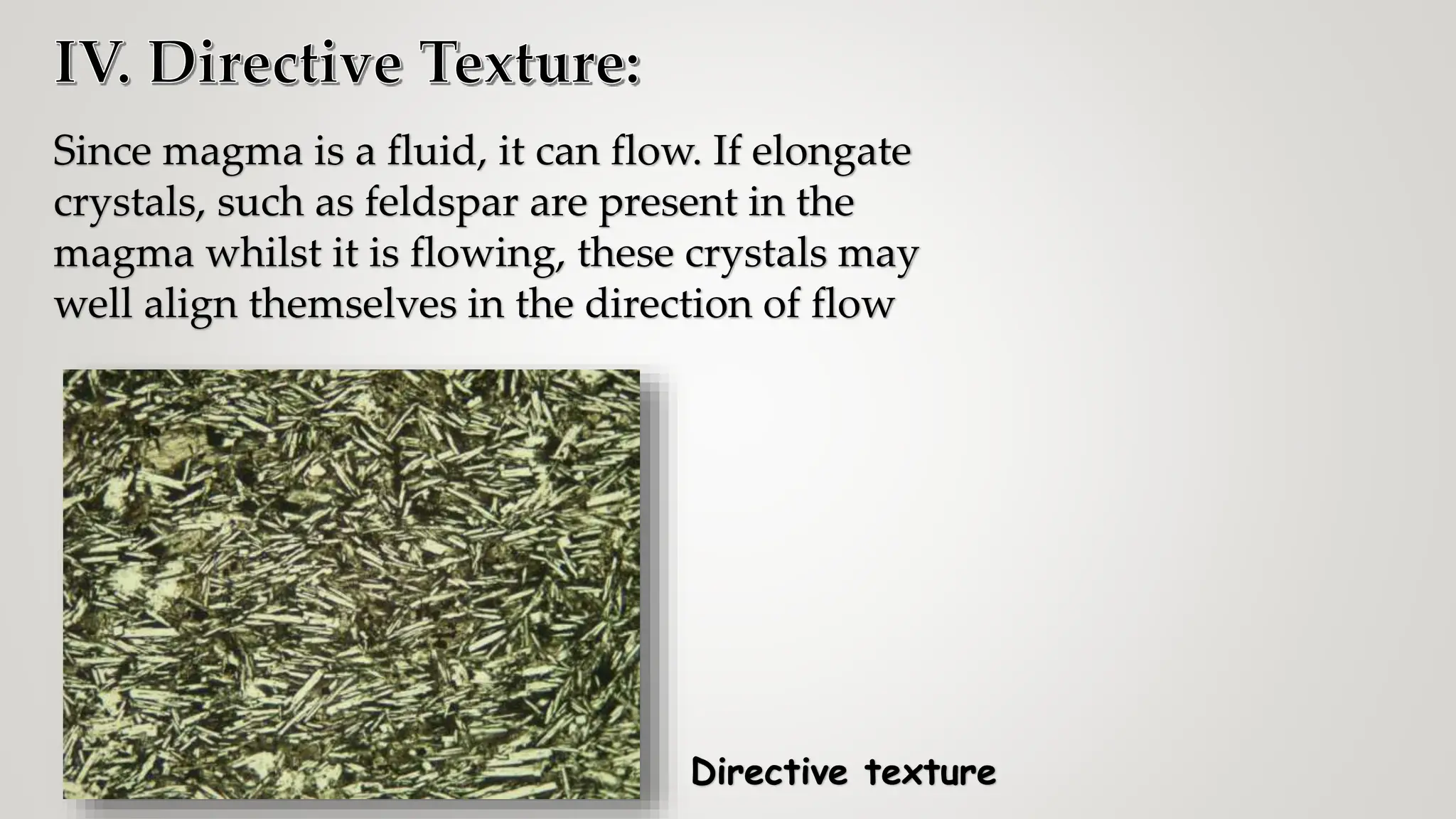 TEXTURE AND STRUCTURE OF IGNEOUS ROCK | PPTX