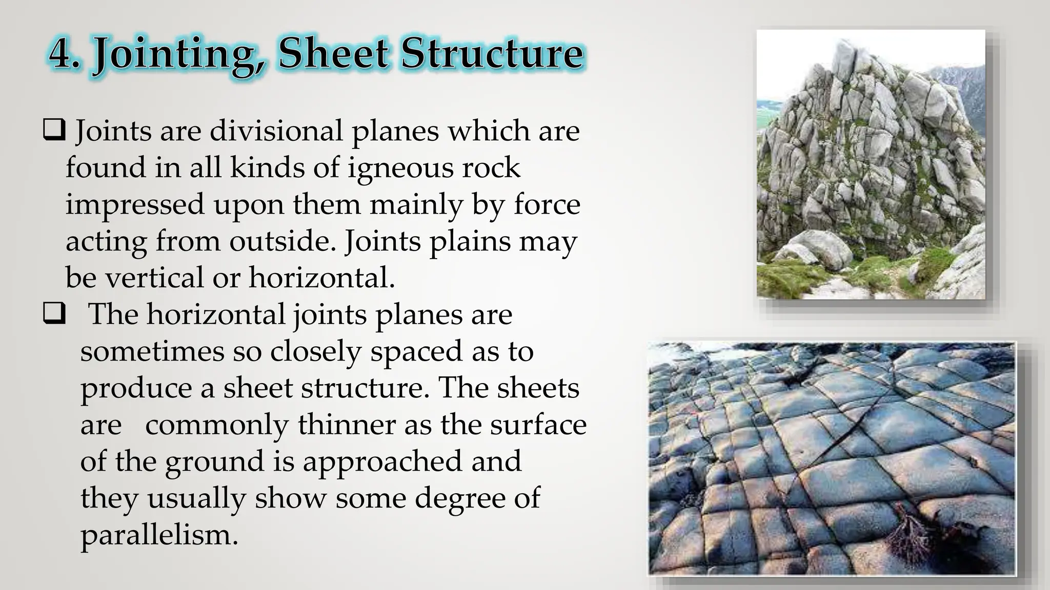 TEXTURE AND STRUCTURE OF IGNEOUS ROCK | PPTX
